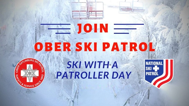 2022 Ski With A Patroller Day – Ober Mountain Ski Patrol